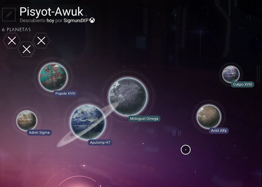 Pisyot-Awuk - No Man's Sky Wiki