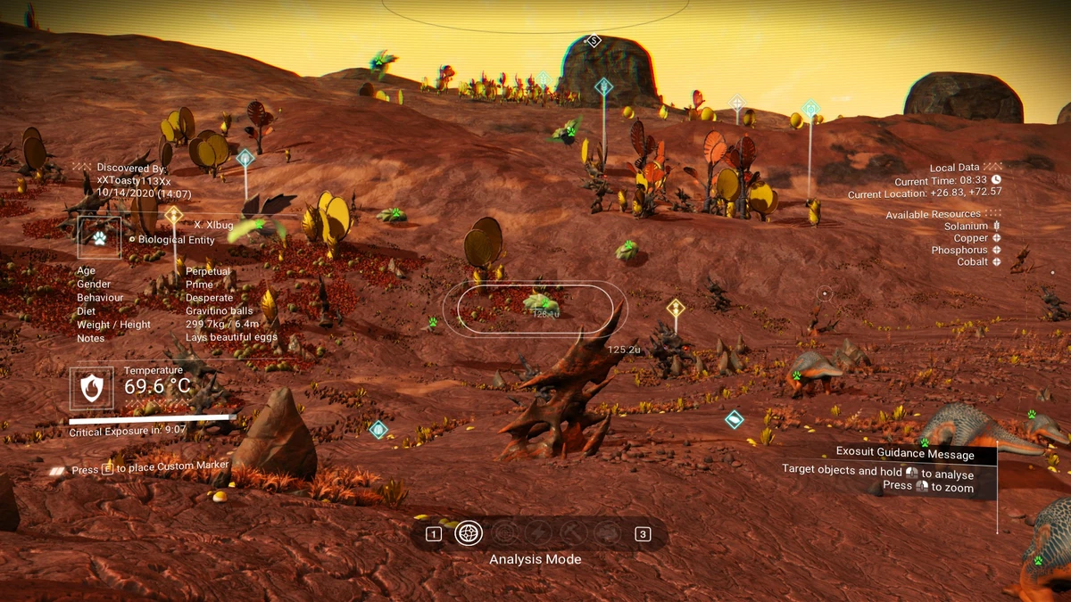 Category:Sand - No Man's Sky Wiki