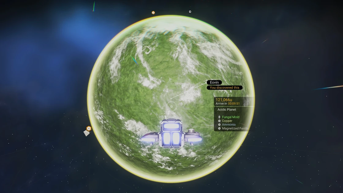 Eovin - No Man's Sky Wiki