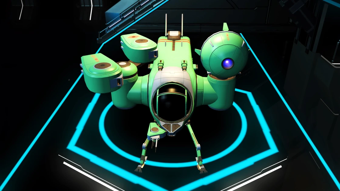 Midor Sentinel IX - No Man's Sky Wiki