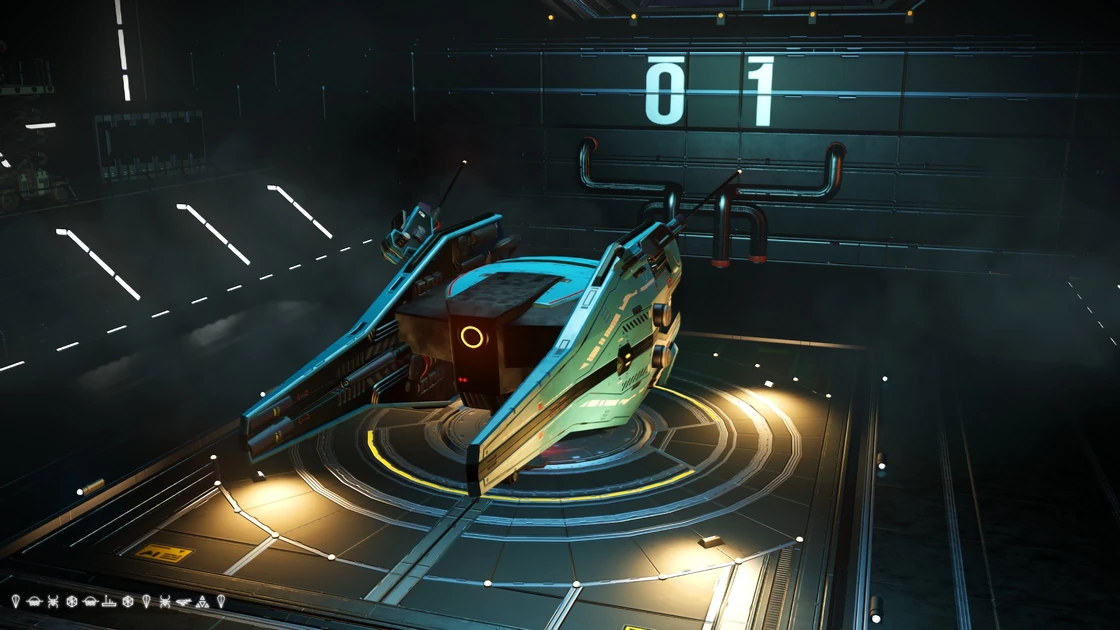 Atlas-Fire-γ (Dimarcu) - No Man's Sky Wiki