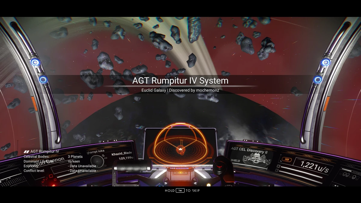 AGT Rumpitur IV - No Man's Sky Wiki