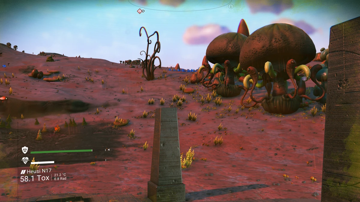 Heusi N17 - No Man's Sky Wiki