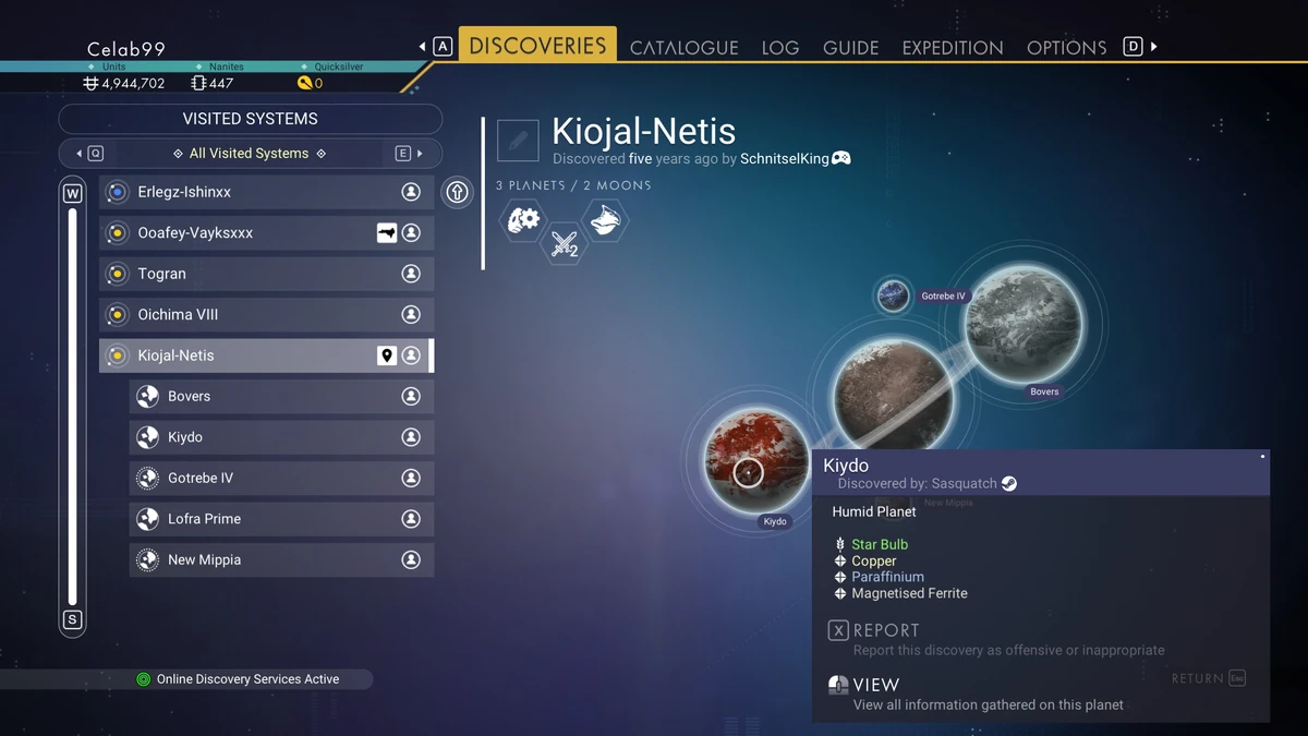 Category:Kiydo - No Man's Sky Wiki