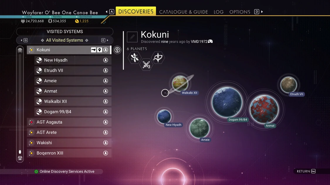 Kokuni - No Man's Sky Wiki