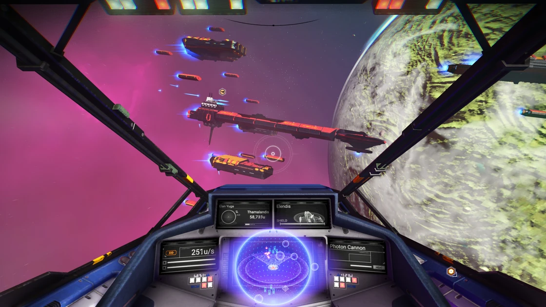 Kumanoyama - No Man's Sky Wiki