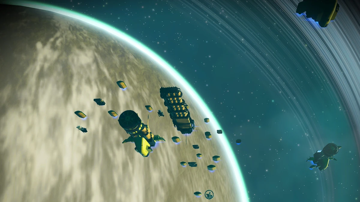 Mustocks III - No Man's Sky Wiki