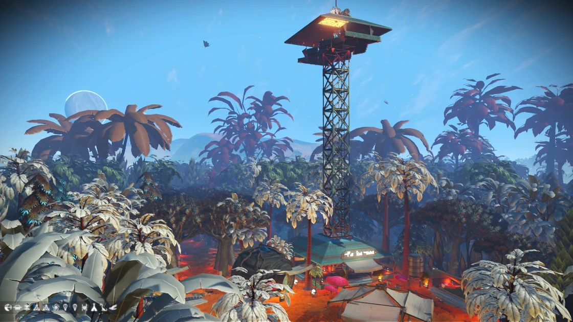 Rimaru's Woods - No Man's Sky Wiki