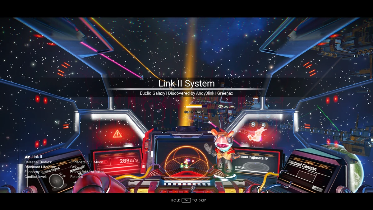 Category:Link II - No Man's Sky Wiki