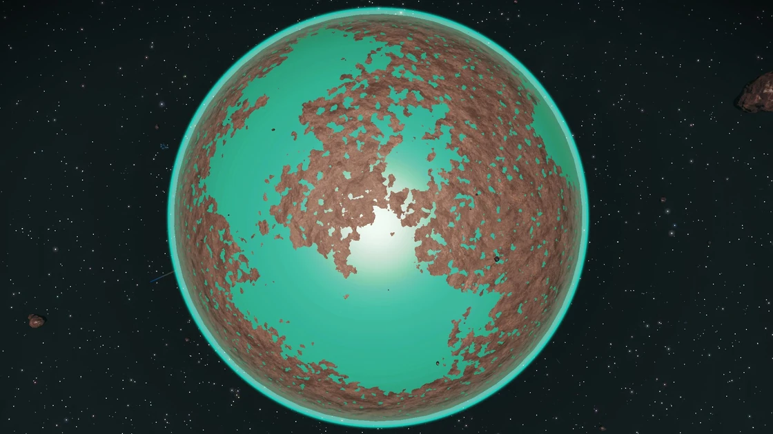 Yavana - No Man's Sky Wiki