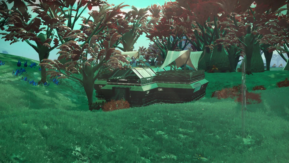 Angel's crib - No Man's Sky Wiki