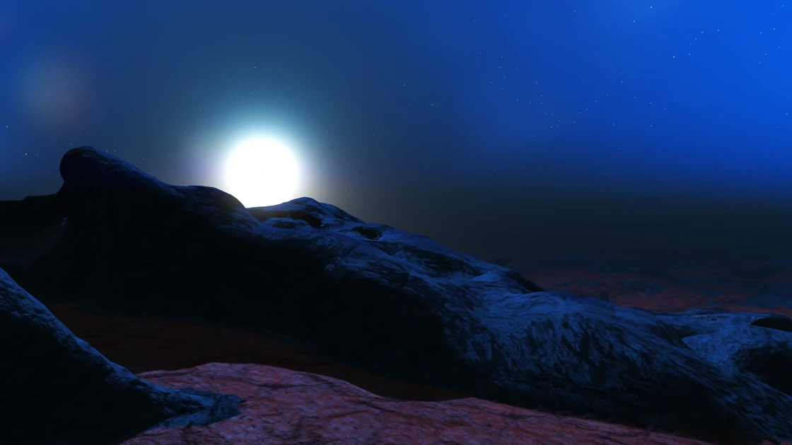 Darkside of Yorr - No Man's Sky Wiki