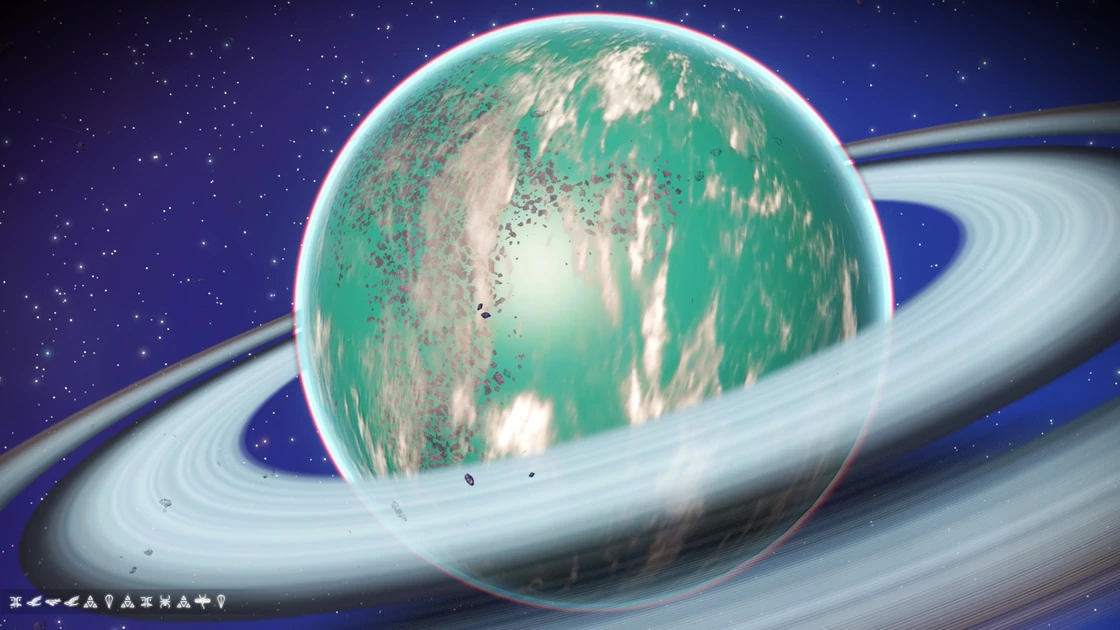 Lefor Alpha - No Man's Sky Wiki