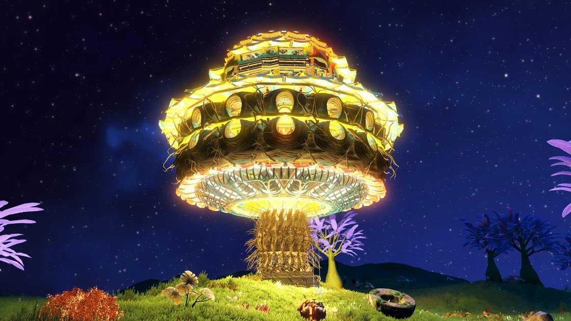 Tree of Life - No Man's Sky Wiki