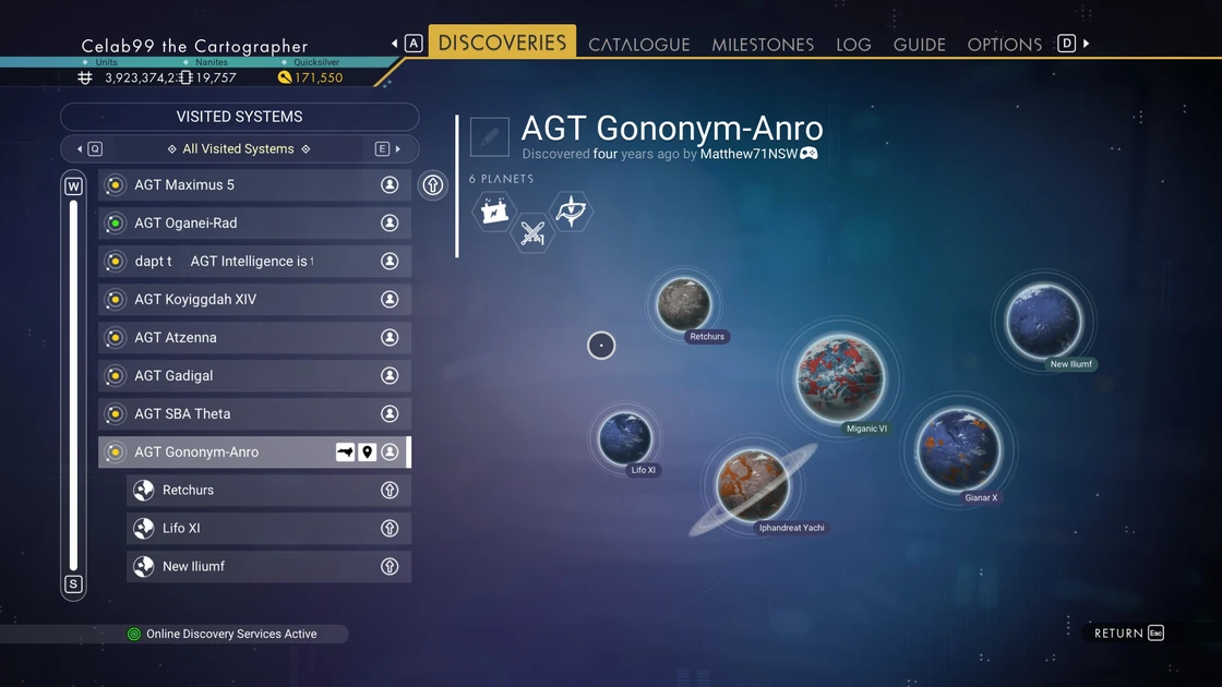 AGT Gonoym-Anro - No Man's Sky Wiki