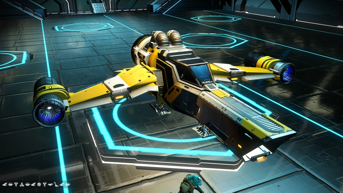 The Master of the Horizon - No Man's Sky Wiki