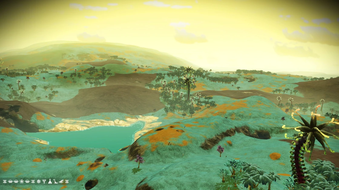 Bludhaven - No Man's Sky Wiki