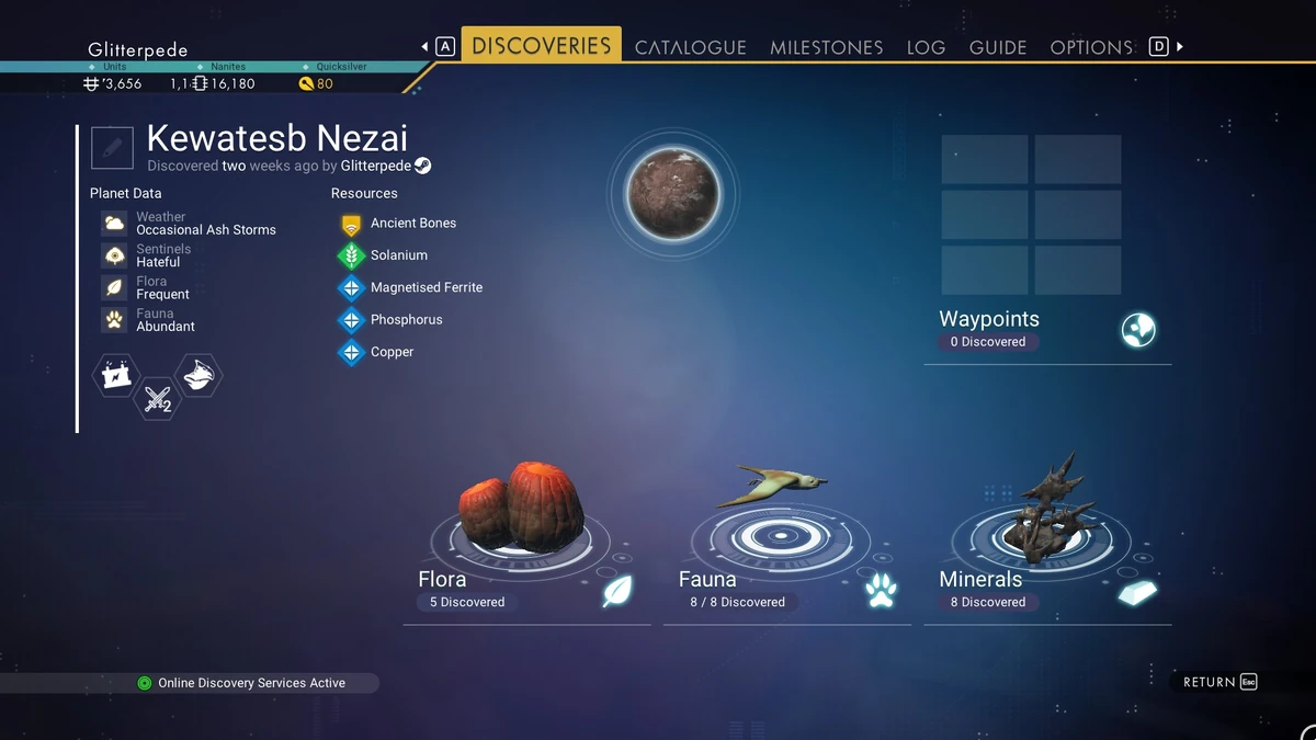 Category:Kewatesb Nezai - No Man's Sky Wiki