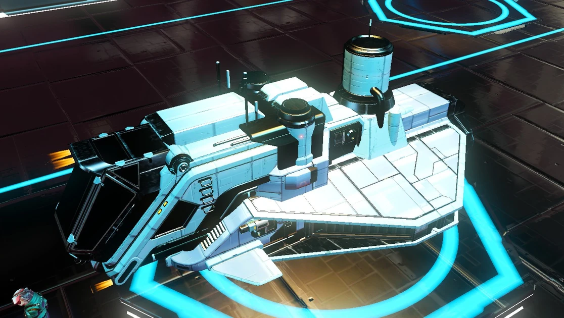 Iraka XK3 - No Man's Sky Wiki