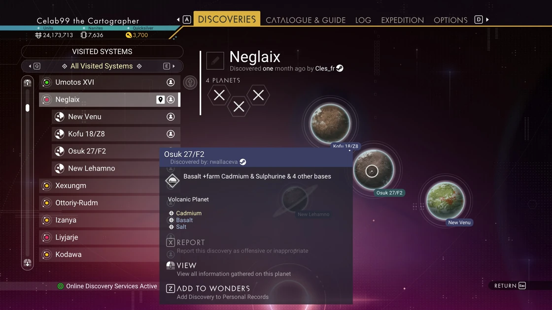 Osuk 27-F2 - No Man's Sky Wiki