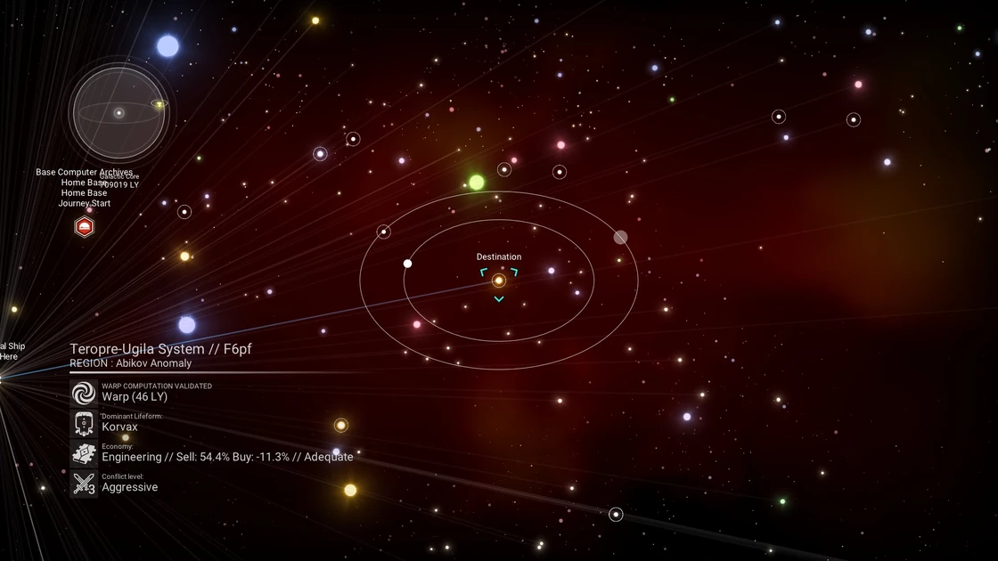 Teropre-Ugila - No Man's Sky Wiki