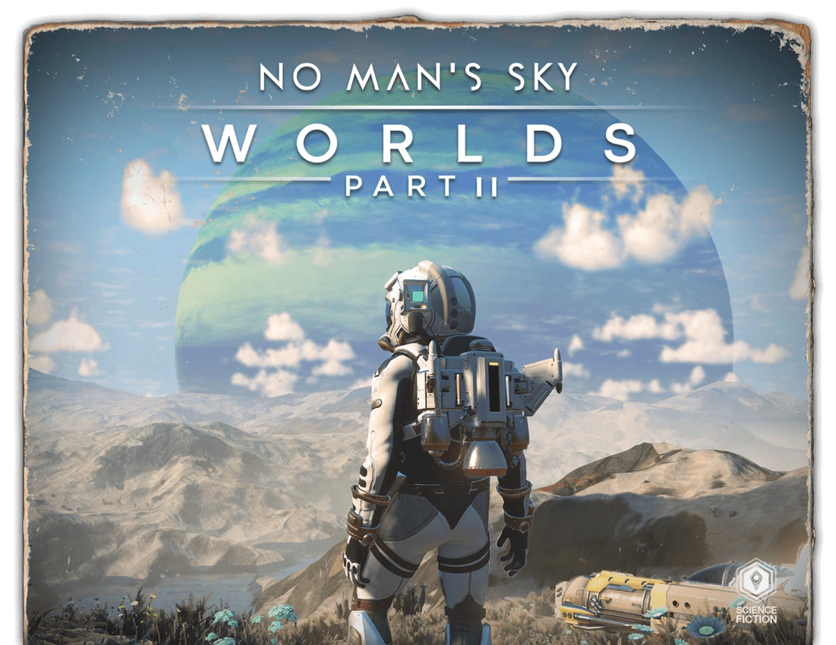 Categoría:Mundos Parte II - No Man's Sky Wiki