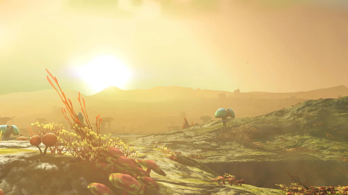 Downtown ElAyyy - No Man's Sky Wiki