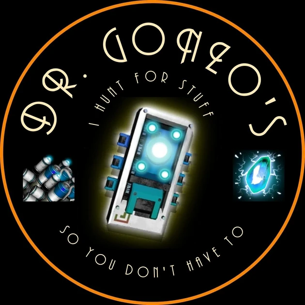 Dr. Gonzo's - No Man's Sky Wiki