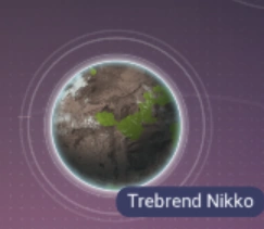 Trebrend Nikko - No Man's Sky Wiki