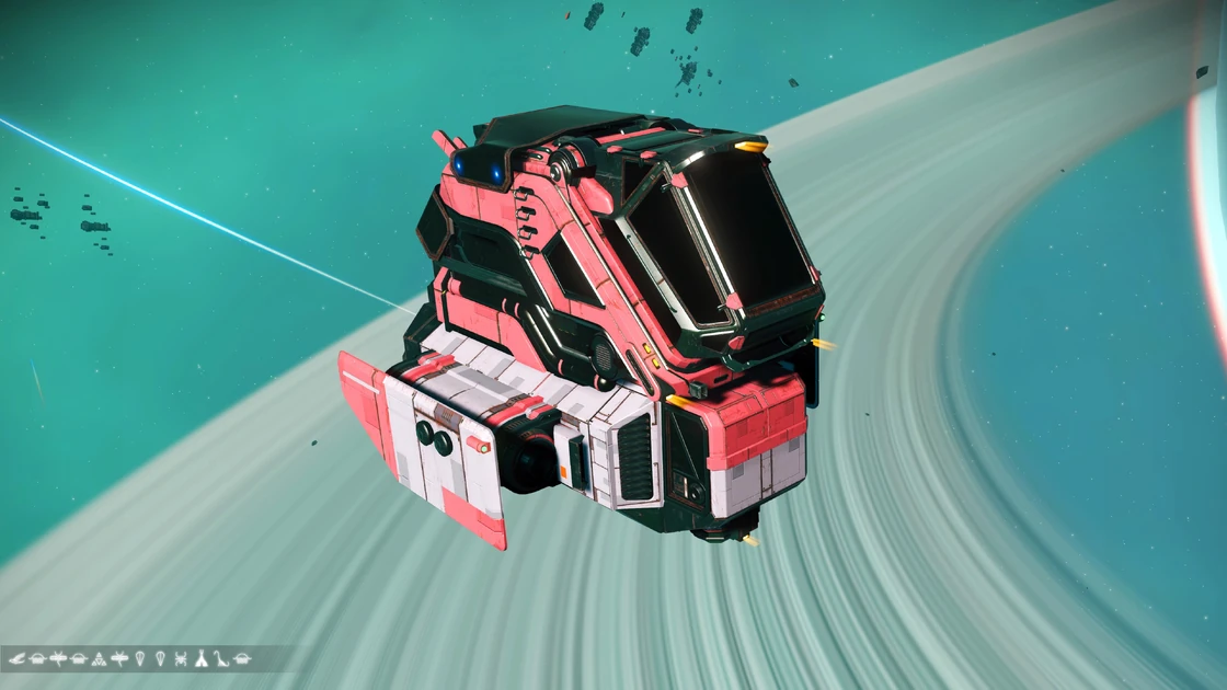 HV7 Tendo - No Man's Sky Wiki