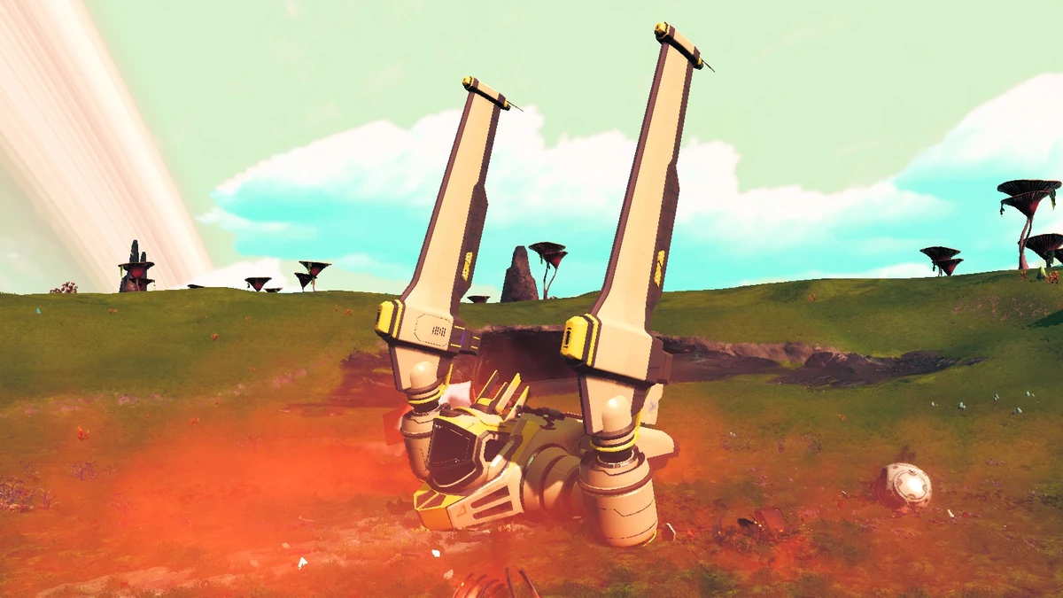 Category:Freedom of Wanderer - Bases - No Man's Sky Wiki