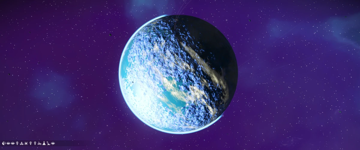 Etowell Esaku - No Man's Sky Wiki