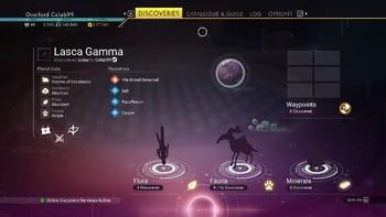 Lasca Gamma - No Man's Sky Wiki