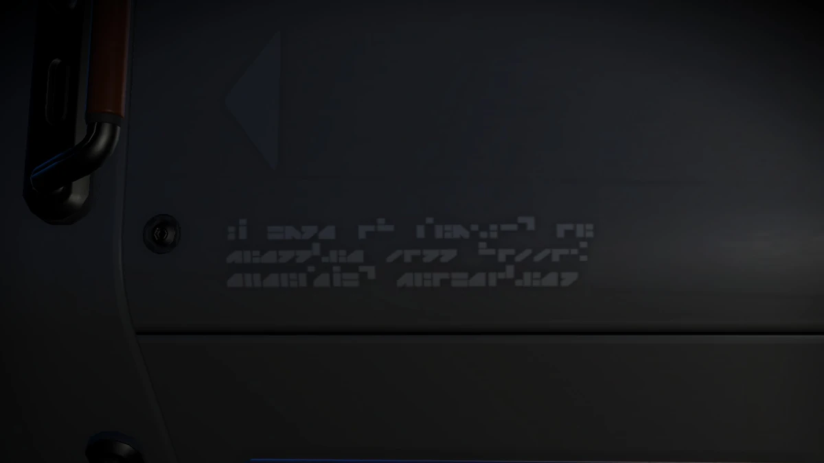 Alphabet - No Man's Sky Wiki