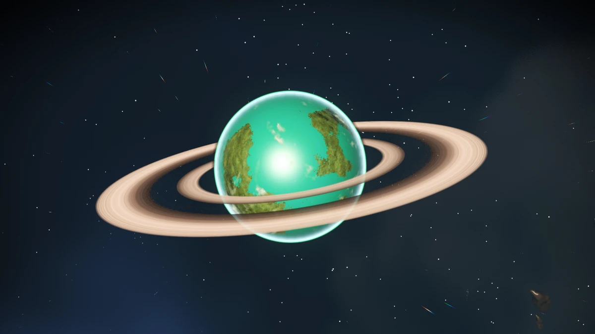 GEA Genesis - No Man's Sky Wiki