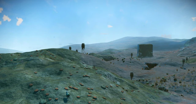 Naghul Gamma - No Man's Sky Wiki