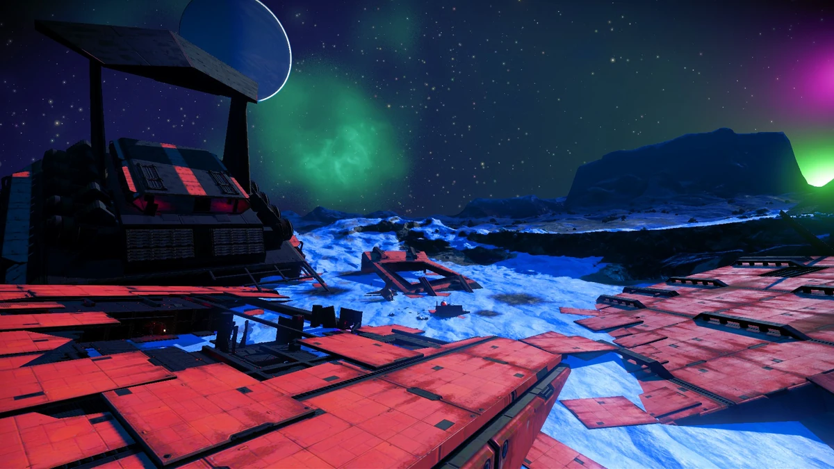 Sentinel Prime - No Man's Sky Wiki