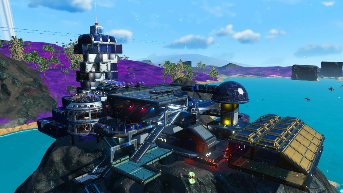 Sovereign city - No Man's Sky Wiki