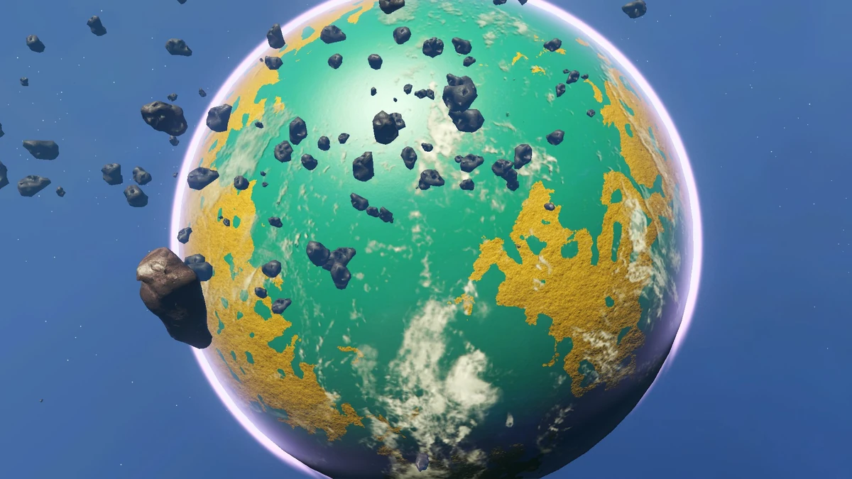 Cel-Chandrila - No Man's Sky Wiki