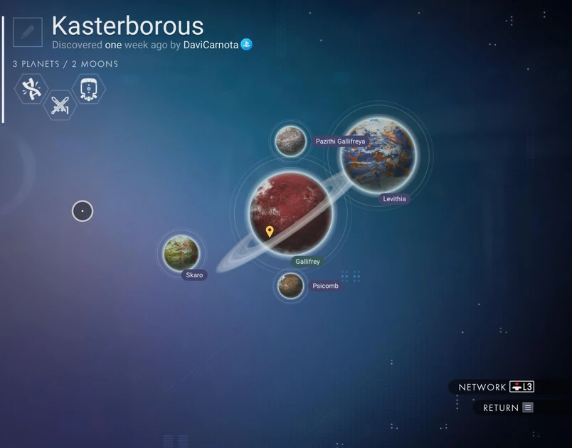 Kasterborous - No Man's Sky Wiki