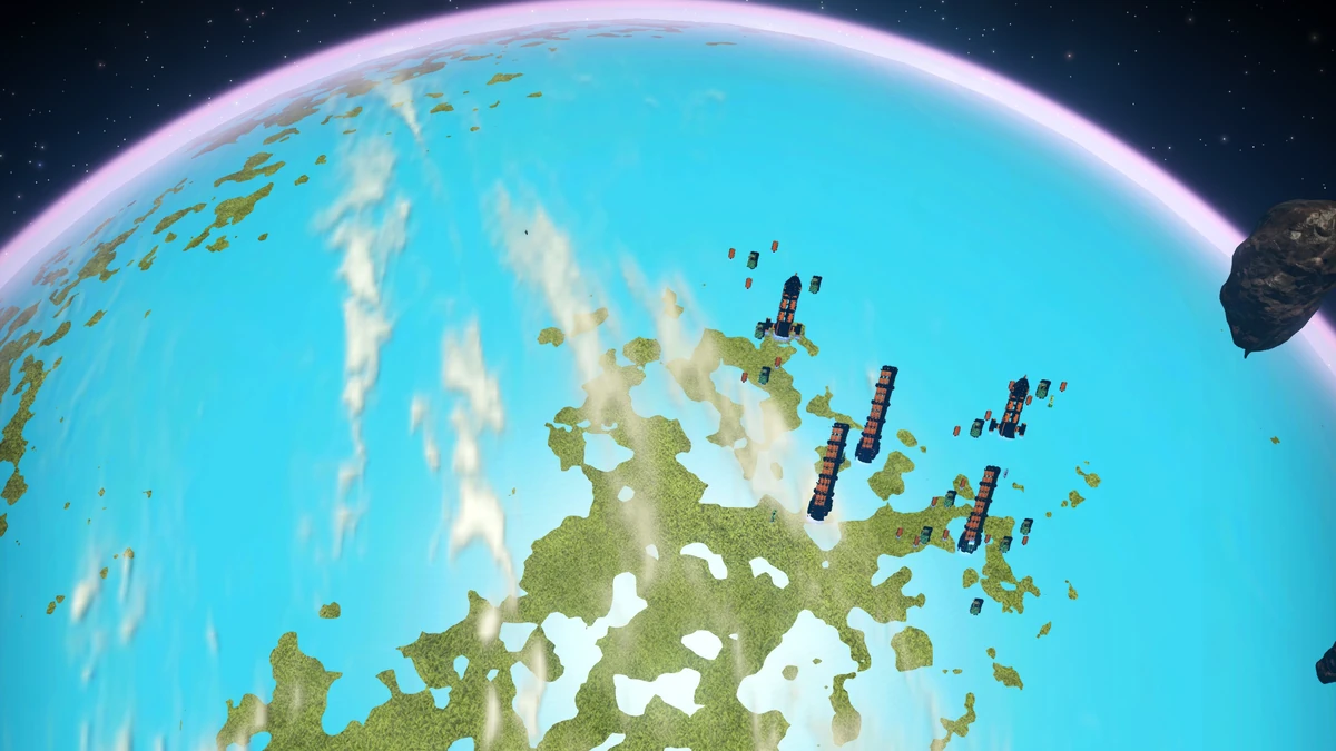 Mival Alpha - No Man's Sky Wiki