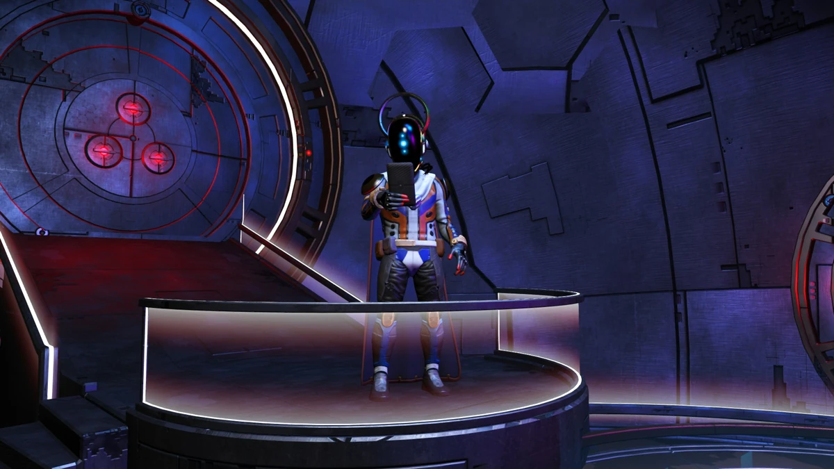 Priest Entity Nada - No Man's Sky Wiki