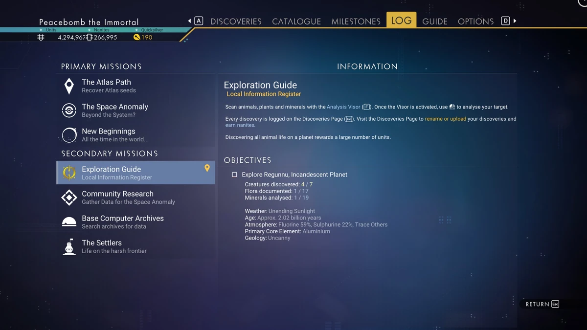 Digon Delta - No Man's Sky Wiki