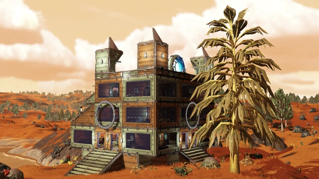 Lake House - No Man's Sky Wiki