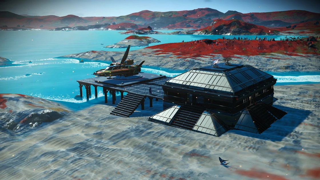 Weeny Hut Jr - No Man's Sky Wiki