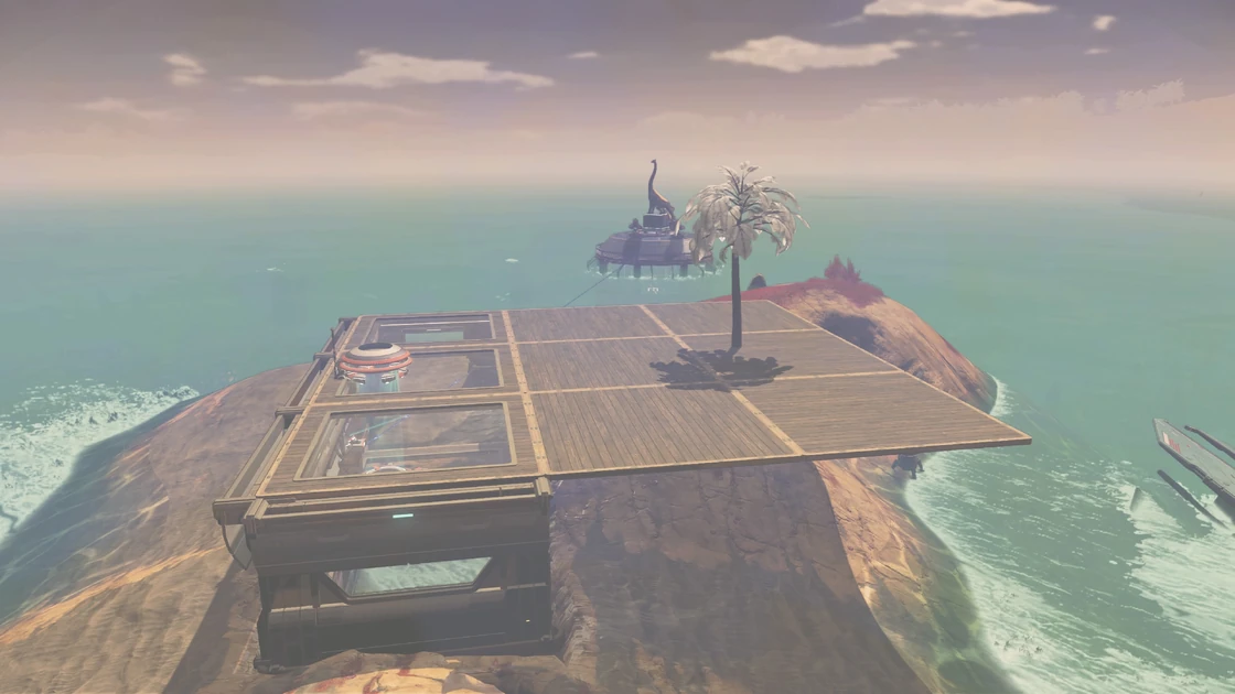 Oderfla Isle - No Man's Sky Wiki