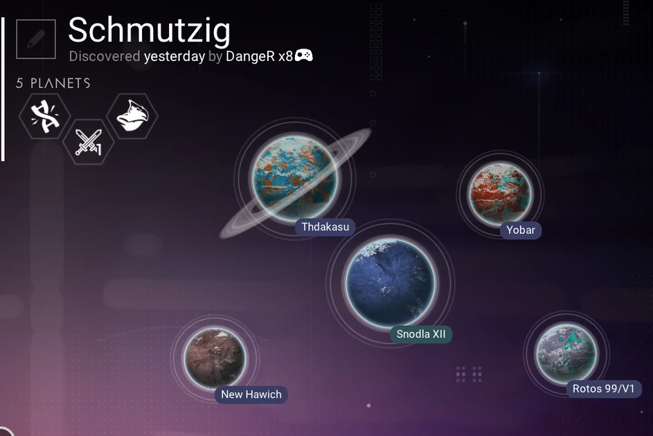 Schmutzig - No Man's Sky Wiki