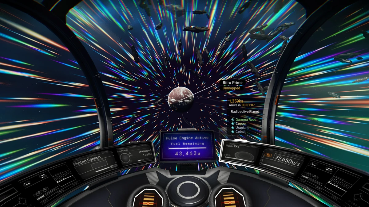 Category:Bifro Prime - No Man's Sky Wiki