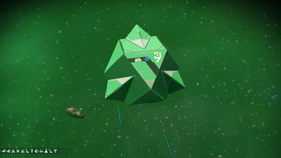 AGT Raych Seldon - No Man's Sky Wiki