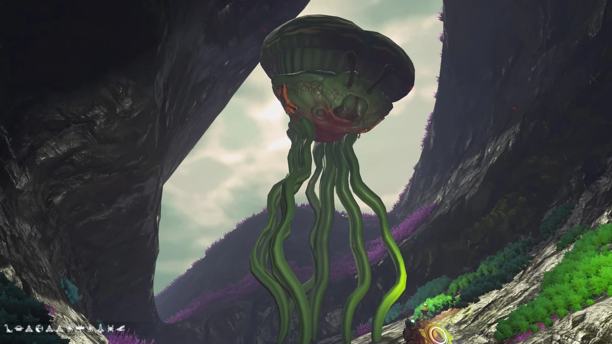 Category:Bifri Tau - No Man's Sky Wiki